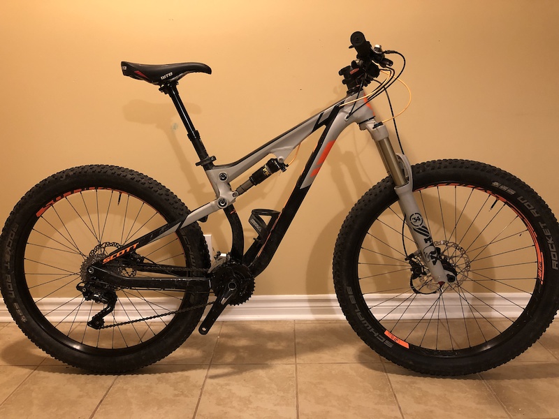 2016 Scott Genius 720+ For Sale