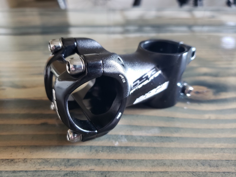 2019 FSA Afterburner 60mm Stem For Sale