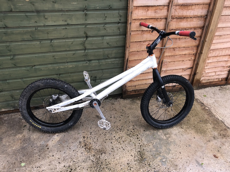 2015 czar custom trials bike For Sale