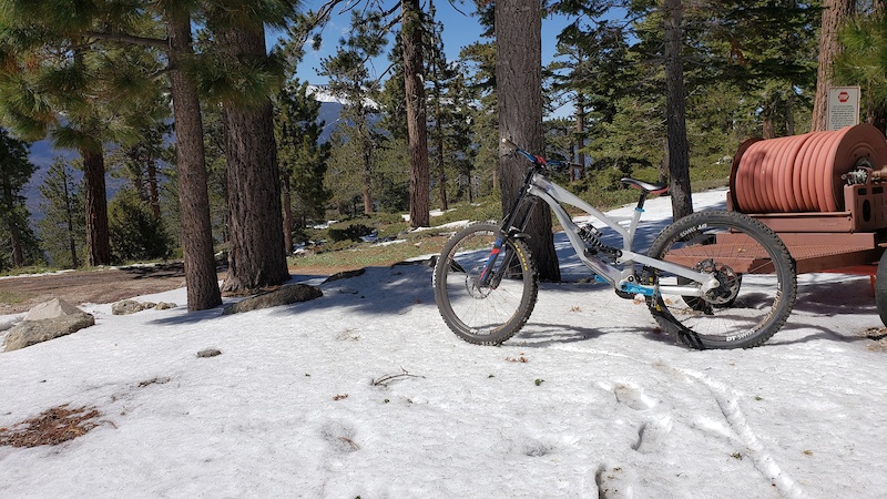 2015 Yt Tues aluminum custom build ,everything upgraded For Sale