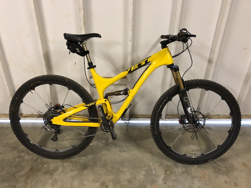 2015 Yeti SB95C Large race bike For Sale