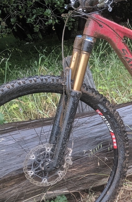 2015 *** Fox 36 FLOAT 29er *** For Sale