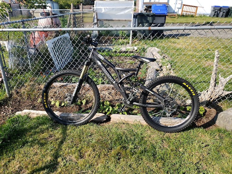 2007 Norco six one For Sale