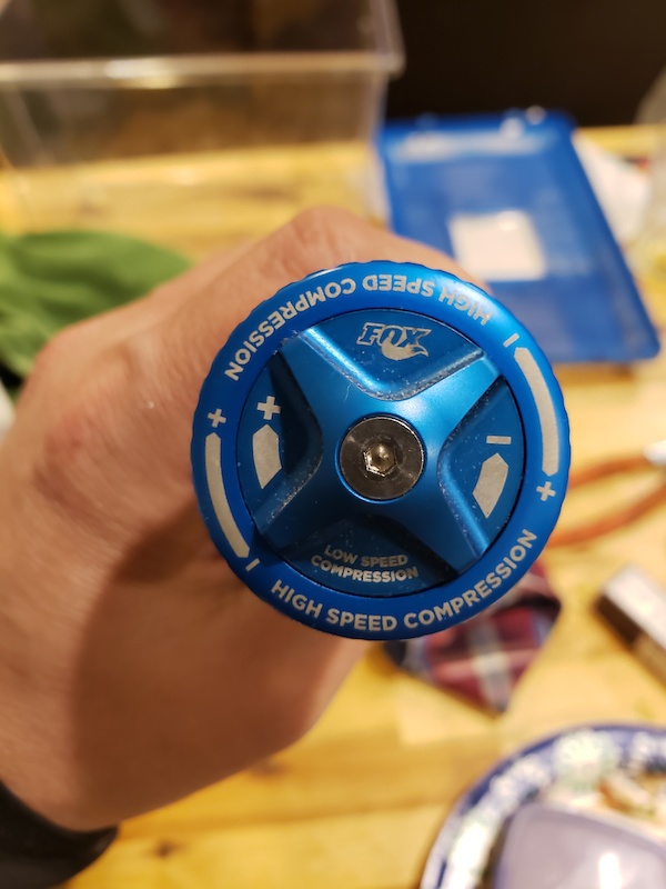 2018 New, fox 36 RC2 FIT damper For Sale