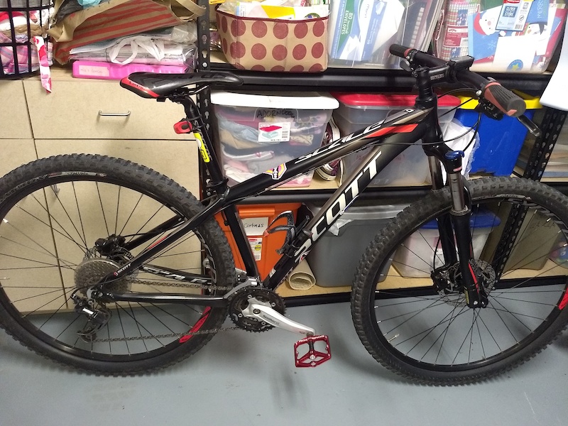 2013 Scott scale 970 For Sale