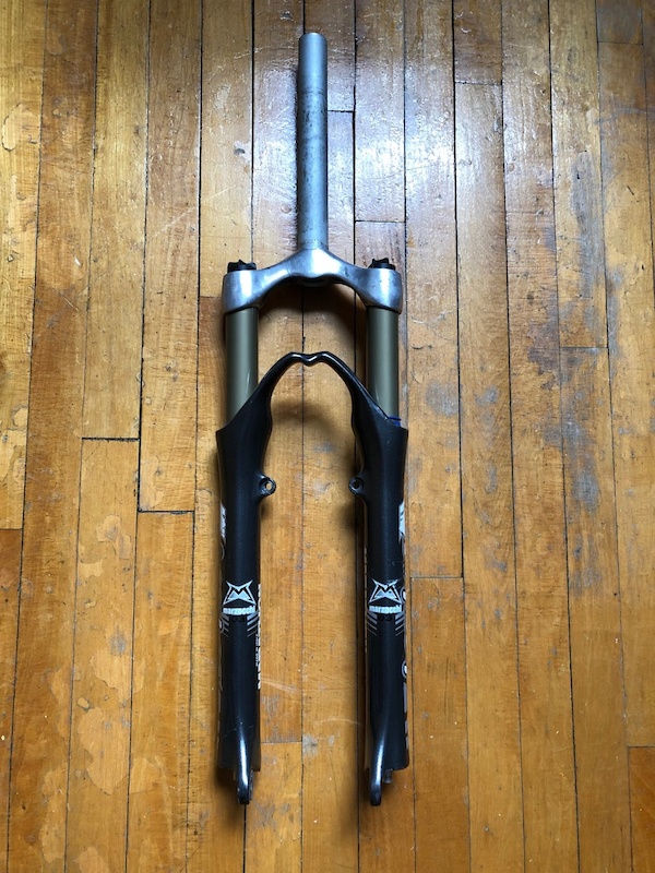 2003 Marzocchi Marathon SL 100mm For Sale