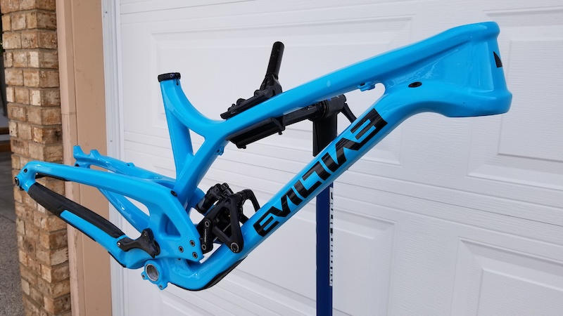 2017 Evil Wreckoning Frame Medium For Sale