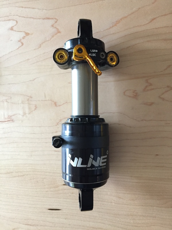 2015 Cane Creek DB Inline 184-44 Rear Shock For Sale