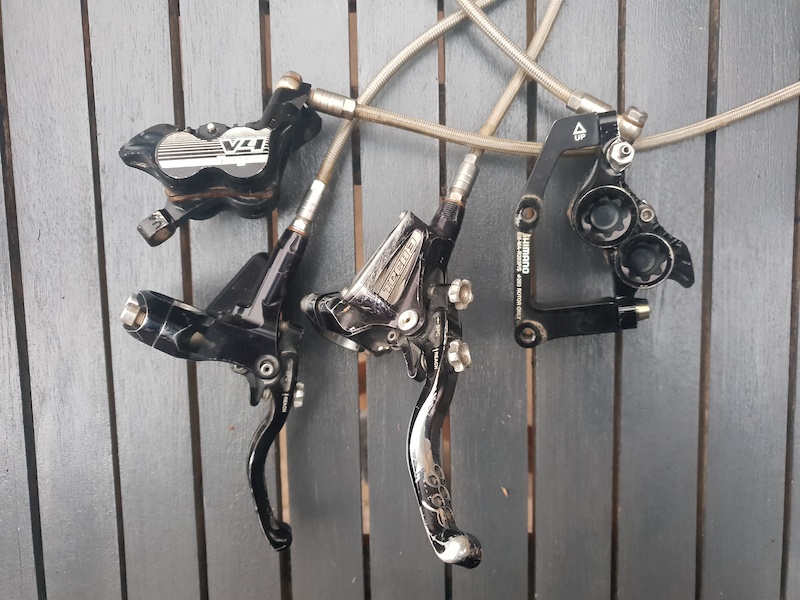 2017 Hope tech 3 v4 (pair) For Sale