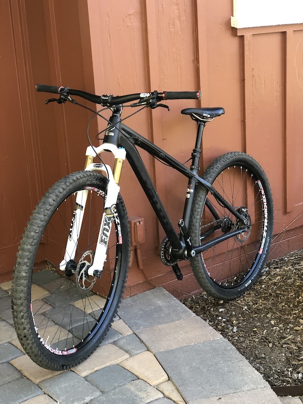 2012 Niner One 9 Singlespeed For Sale