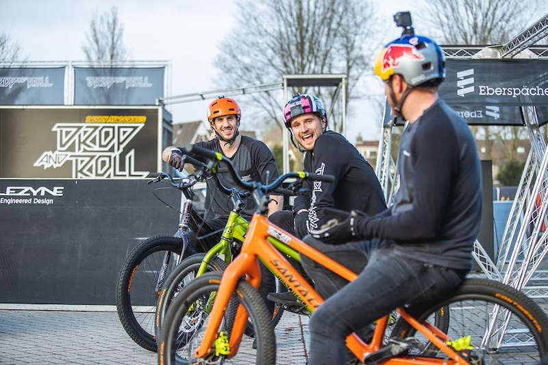 Podcast: Duncan Shaw on the Evolution of Drop and Roll, Street Trials ...
