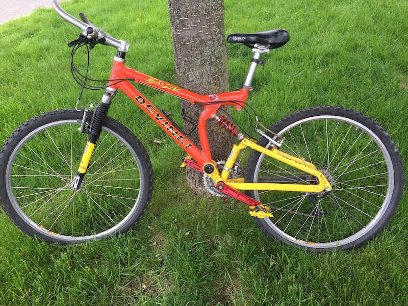 Rare find DeVinci Banzai (1995/1997?) For Sale