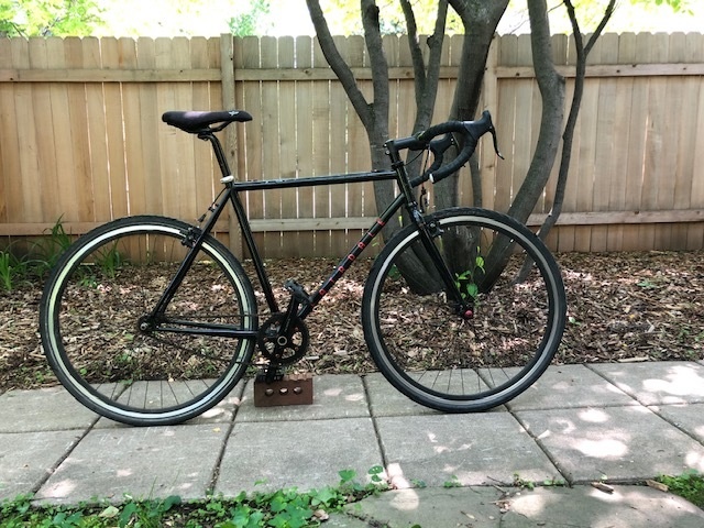 2014 Fairdale Parser Large For Sale