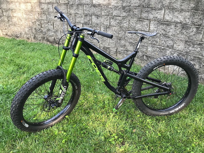 2018 Foes Mutz Custom Build - PRICE DROP!!!!! For Sale