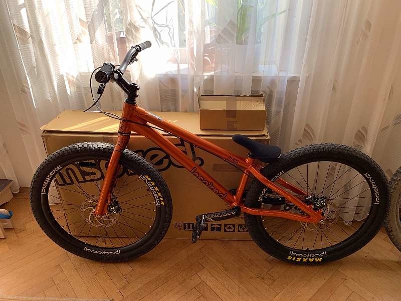 2019 Inspired Bike Trialbike Trial HEX Team NEW For Sale