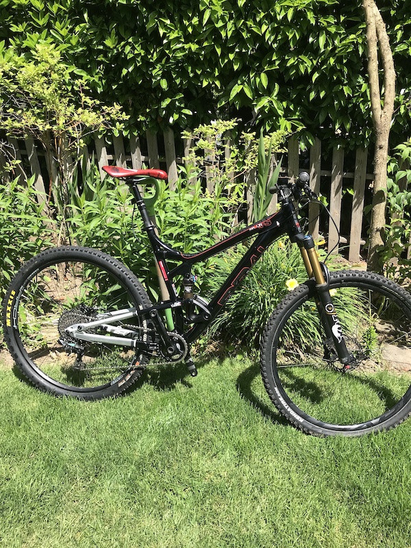 2014 Diamondback Mason FS Pro For Sale