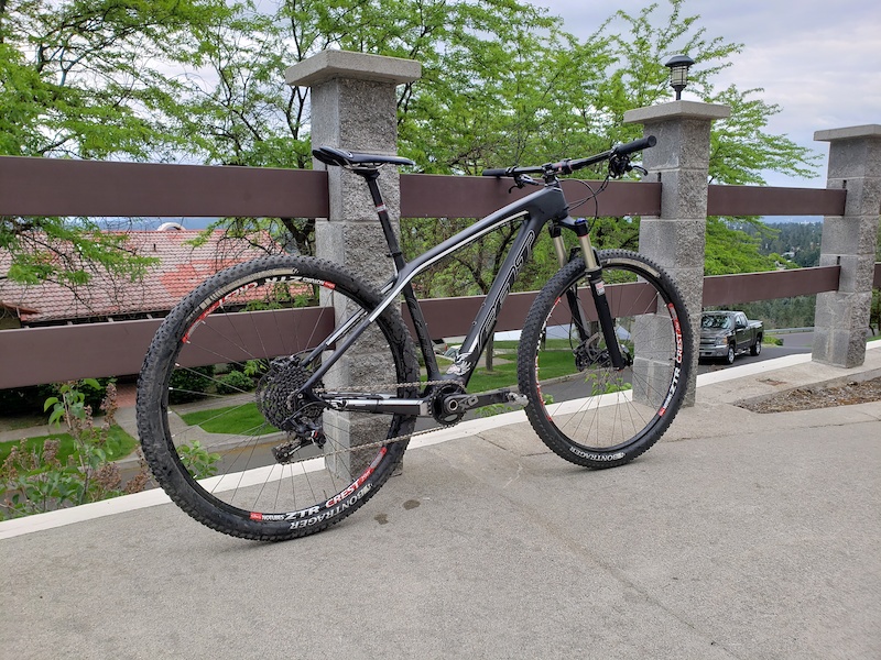 2014 Felt Nine carbon custom X01 build For Sale