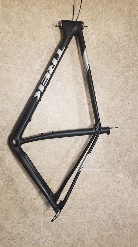 2018 23" Trek Procaliber carbon frame For Sale