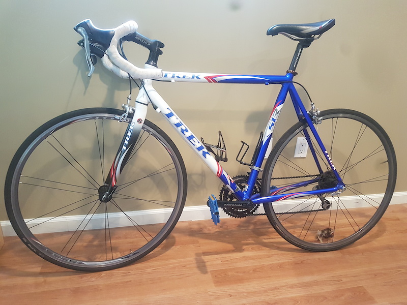 Trek SLR road bike For Sale