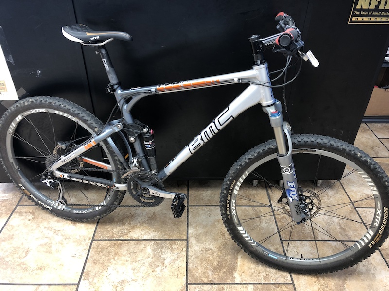 2008 BMC FourStroke 02 For Sale