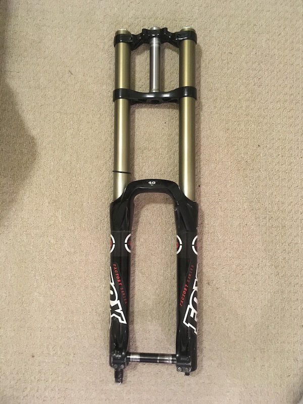2010 Fox 40 For Sale