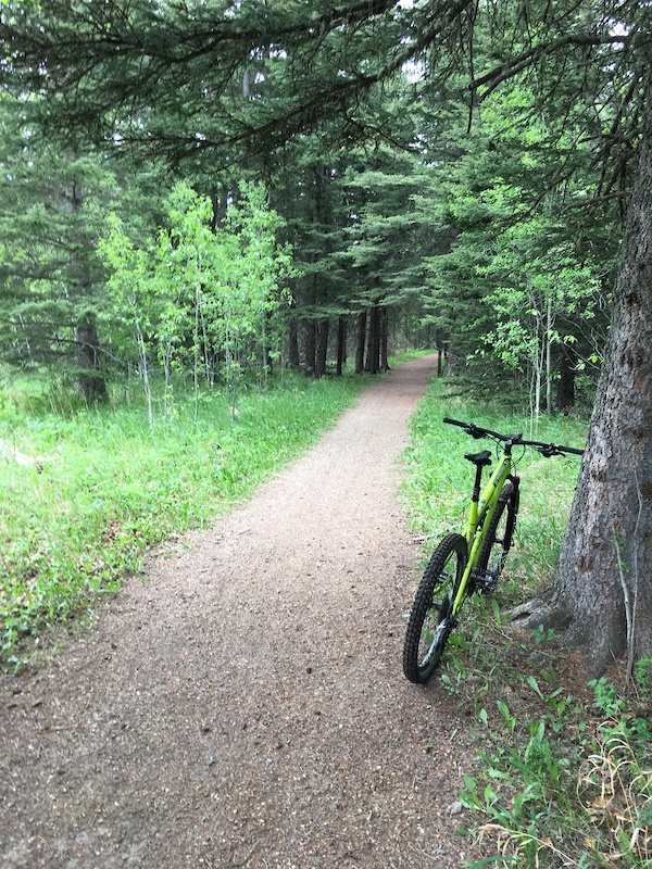 Beaver Creek Loop Multi Trail - Elkwater, Alberta