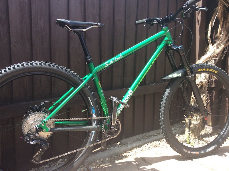 2018 Stanton switchback mk2 For Sale