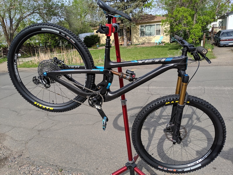 2018 Yeti SB5 5 Turq 4700 For Sale 2018 Yeti SB5 5 Turq 4700 For Sale