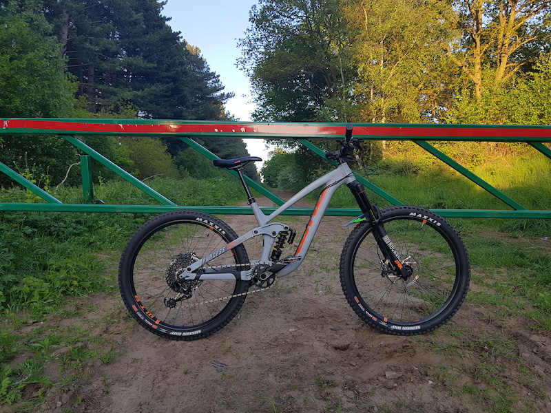 2018 Kona process 165 (medium) For Sale