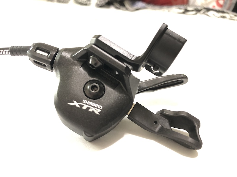 Shimano XTR SL-M9000 Front/Rear Shift Levers 11 speed For Sale