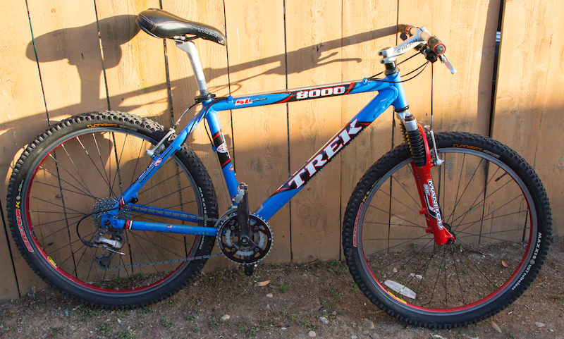 Trek 9000 Hardtail 17.5" For Sale