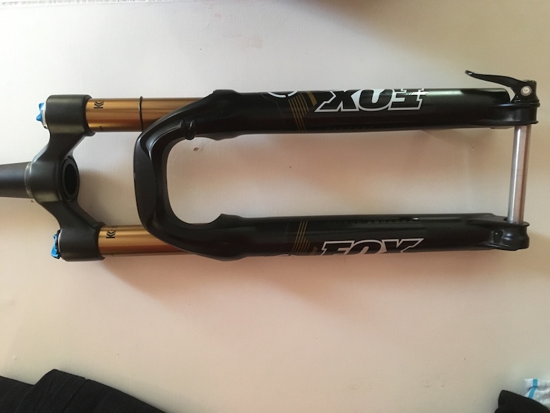 2014 Fox 831 - 120mm For Sale