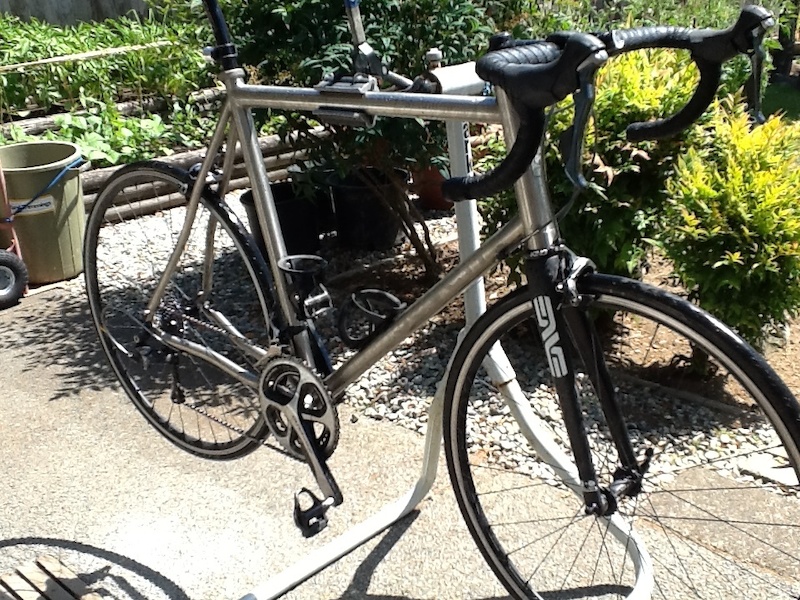 2015 Seven Axiom SL Titanium XL For Sale