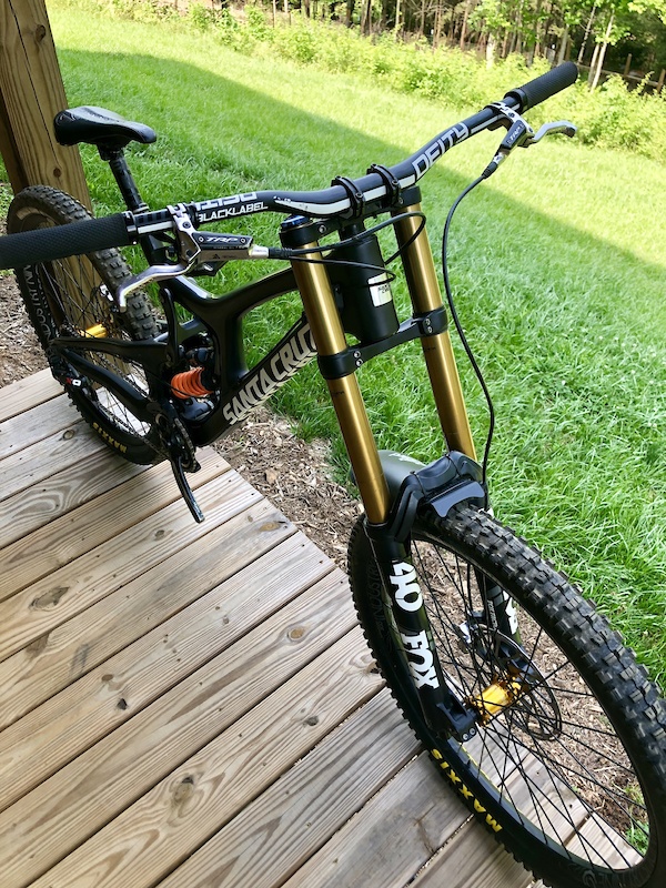 2018 Santa Cruz V10 W/Fox Factory & Top Level Build For Sale