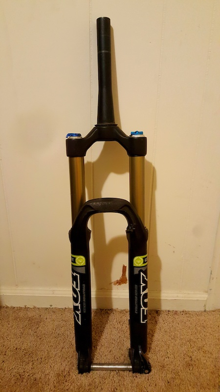 2016 Fox 34 For Sale