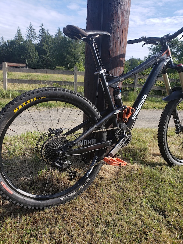 2012 Diamondback scapegoat medium (make offer) For Sale