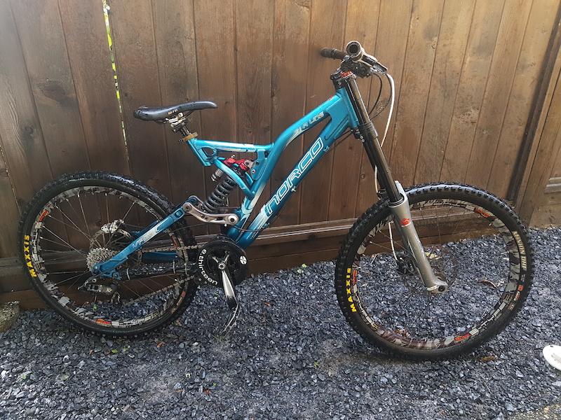 2007 Norco A-Line Park Edition For Sale