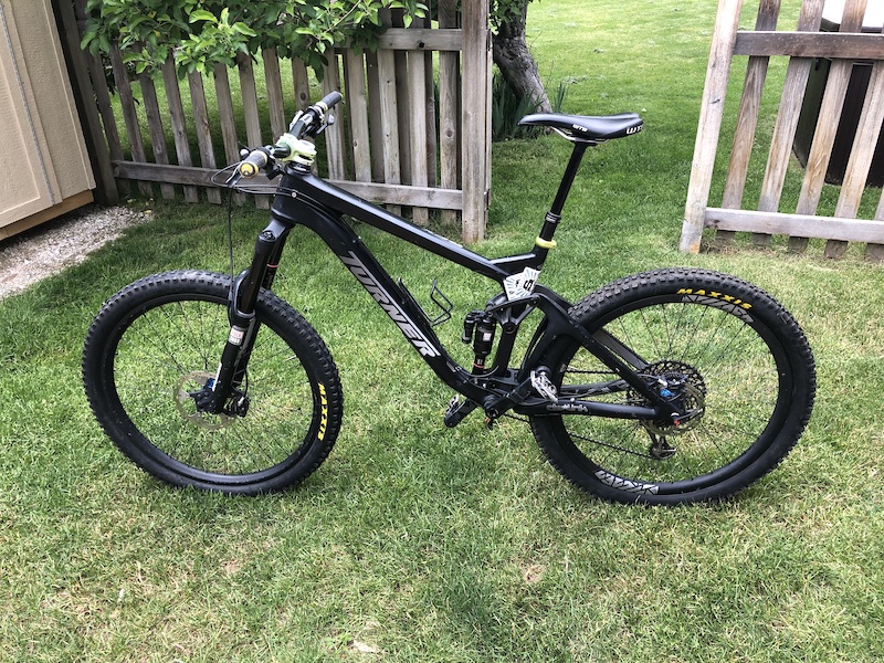 2016 Turner RFX v4.0 27.5 Full Suspension Mountain Bike For Sale