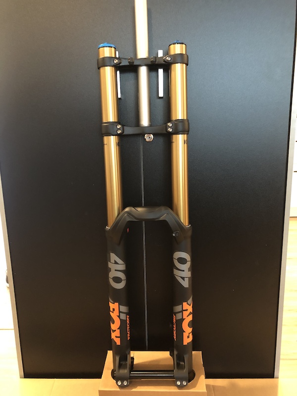 2018 ***Brand New Fox 40 Factory Series Fit4*** For Sale