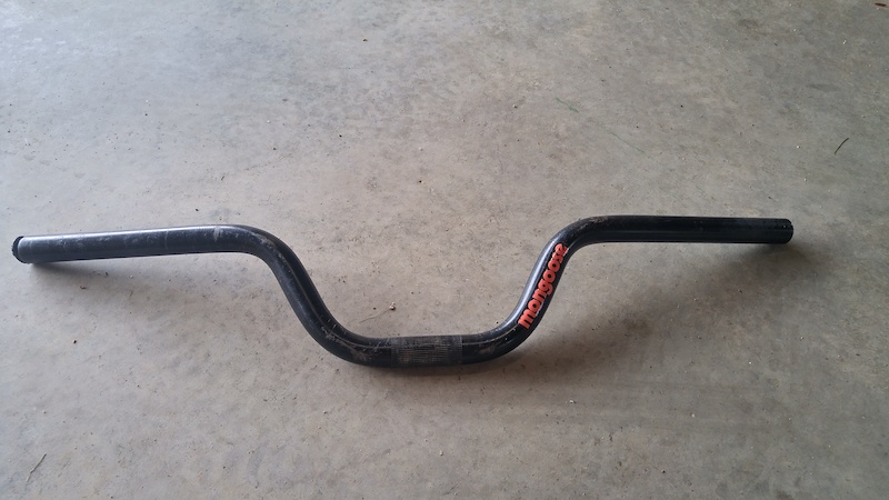 Commuter Handlebars 4 inches of rise For Sale