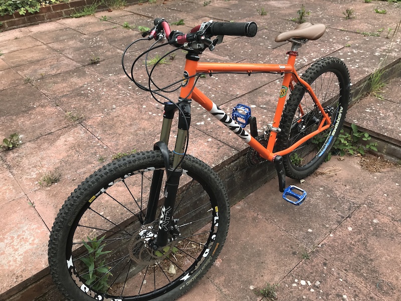 2009 Cotic Soul large 26 For Sale