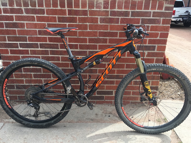 2016 Scott Spark 740 For Sale