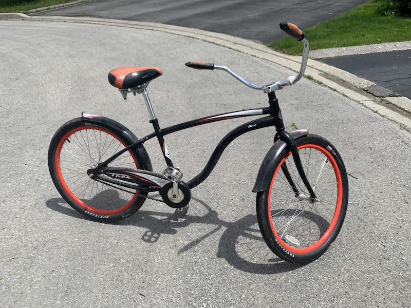 2008 Trek Rail One Cruiser For Sale