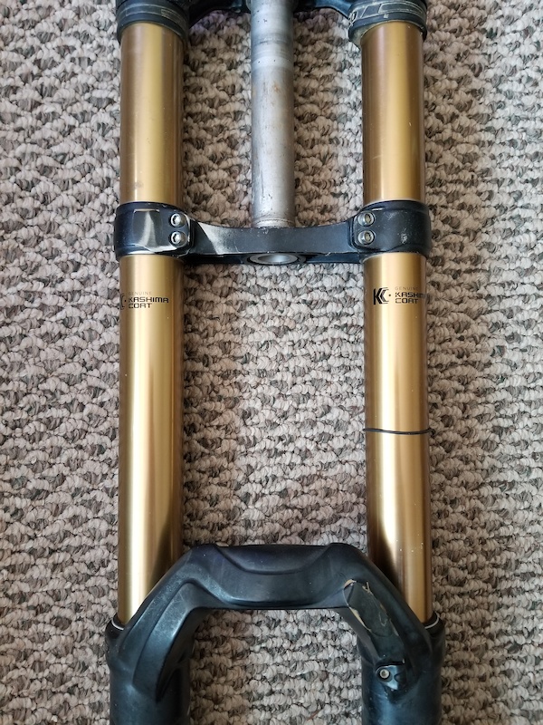 2015 Fox 40 Parts For Sale