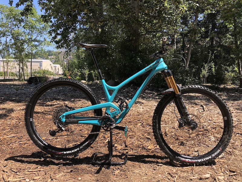 2019 Evil Offering X01 Custom Build PRICE DROP For Sale