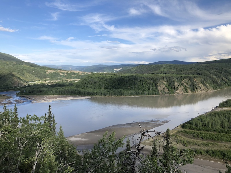 Orchid Trail Hiking Trail - Dawson, YT | Trailforks