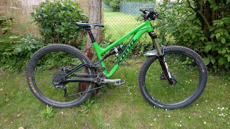 2015 Custom Build High End Kona Process DL 153 For Sale