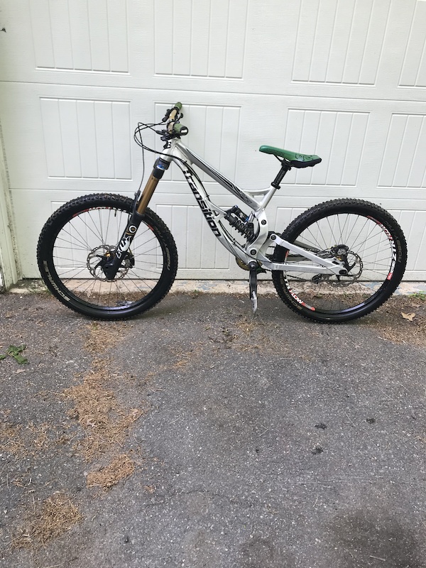 2012 Transition tr 250 For Sale