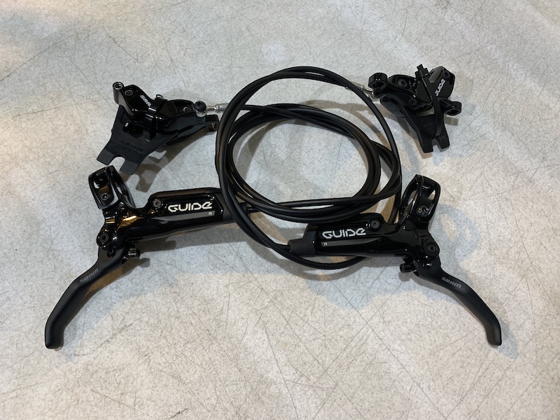 2019 Sram Guide R Brakes Front & Rear New For Sale