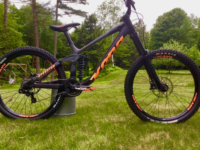 2018 Kona Operator, Large, Exc. Cond., Used Very Little For Sale